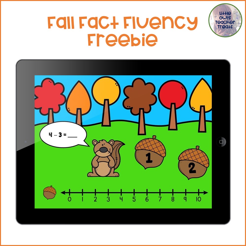 September 2021 Newsletter - Little Owl's Teacher Treats